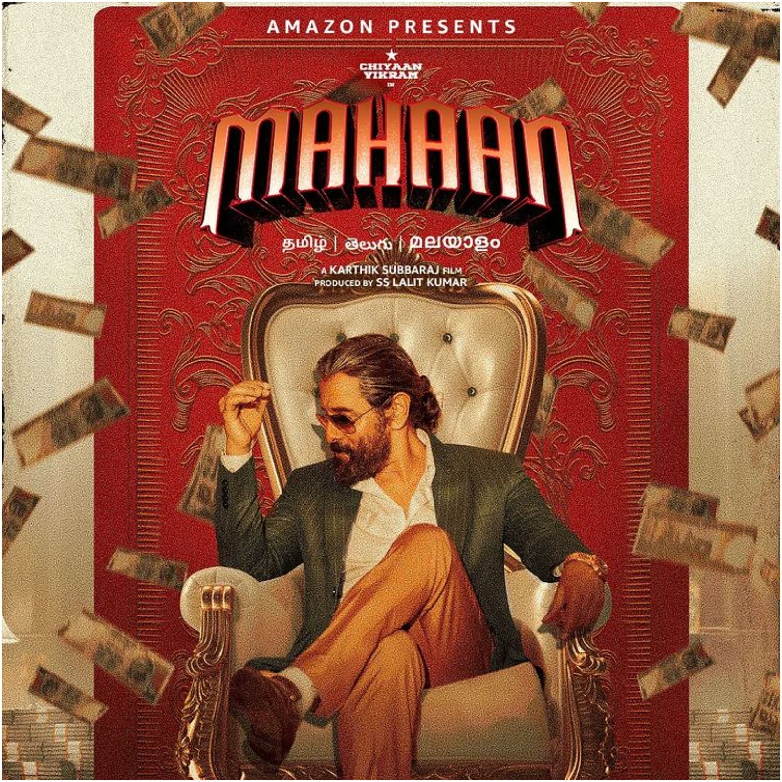 Mahaan (2022) – Between Abstinence and Excess, Family Battles Rage ...