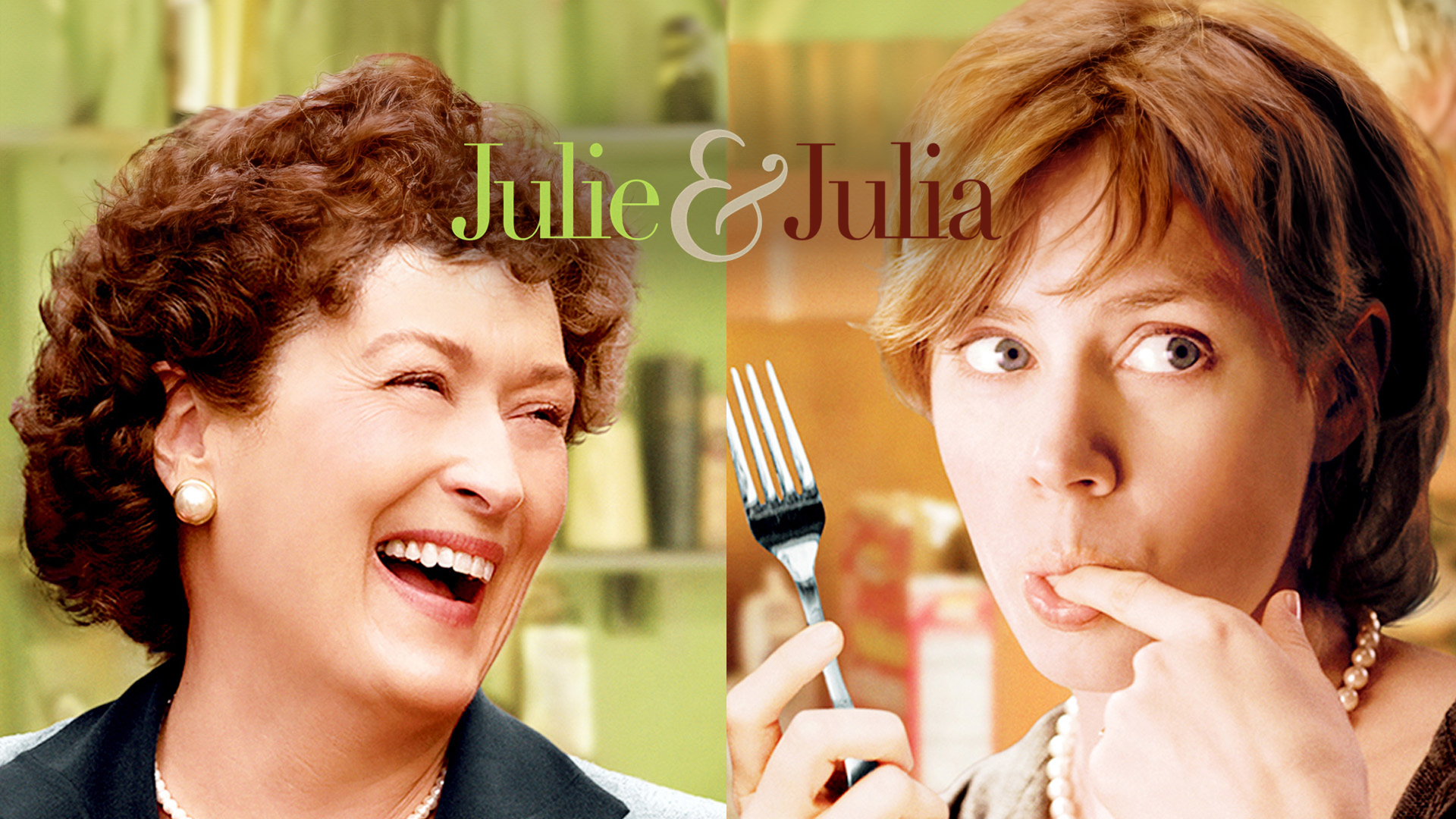Julie & Julia (2009) – Comfort Food and Blogging for Love – The Little Corner